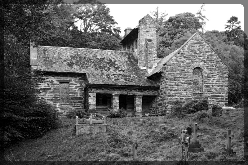 The Hidden Basque Church of Southern Snowdonia | Marians on The Mawddach